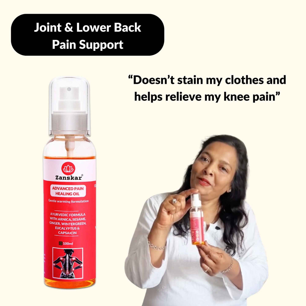 Joint Pain – Zanskar