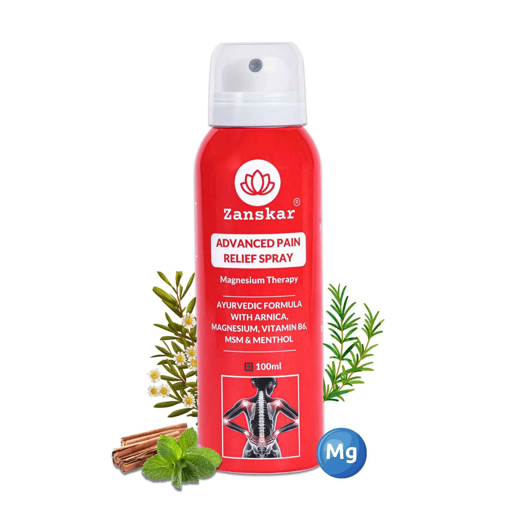 Zanskar | World's Most Advanced Pain Relief Secrets | Official Website