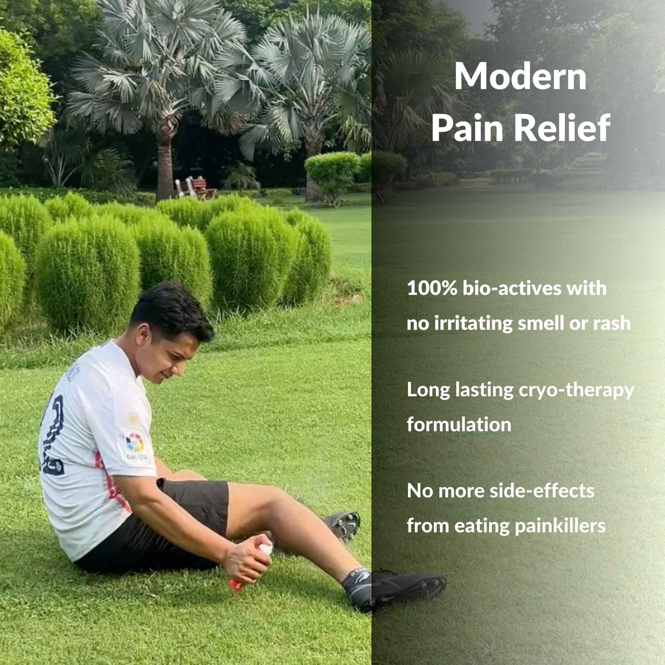 Zanskar Advanced Pain Relief Spray (100ml) | Fast Pain Killer Spray