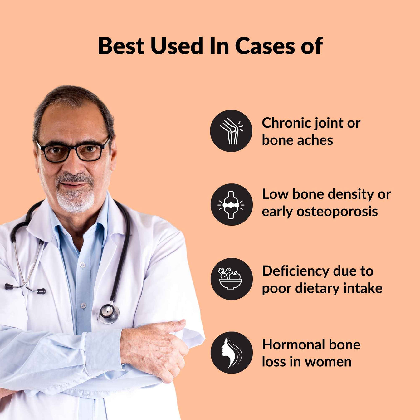 Zanskar Bone Repair Tablet | Daily Use Supplement